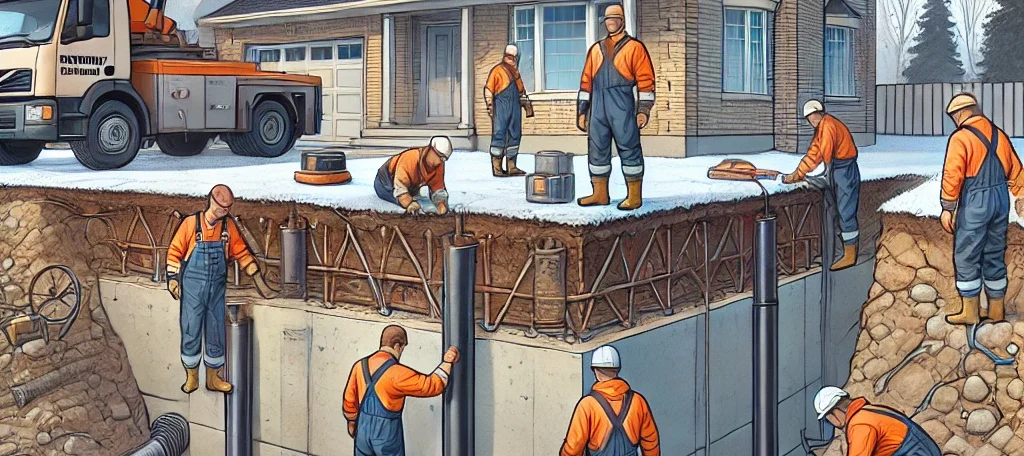 How Ottawa Foundation Stability Experts Keep Your Property Safe - bennetto