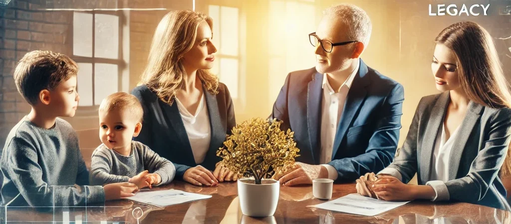Family Financial Management: Creating a Legacy Beyond Inheritance ...